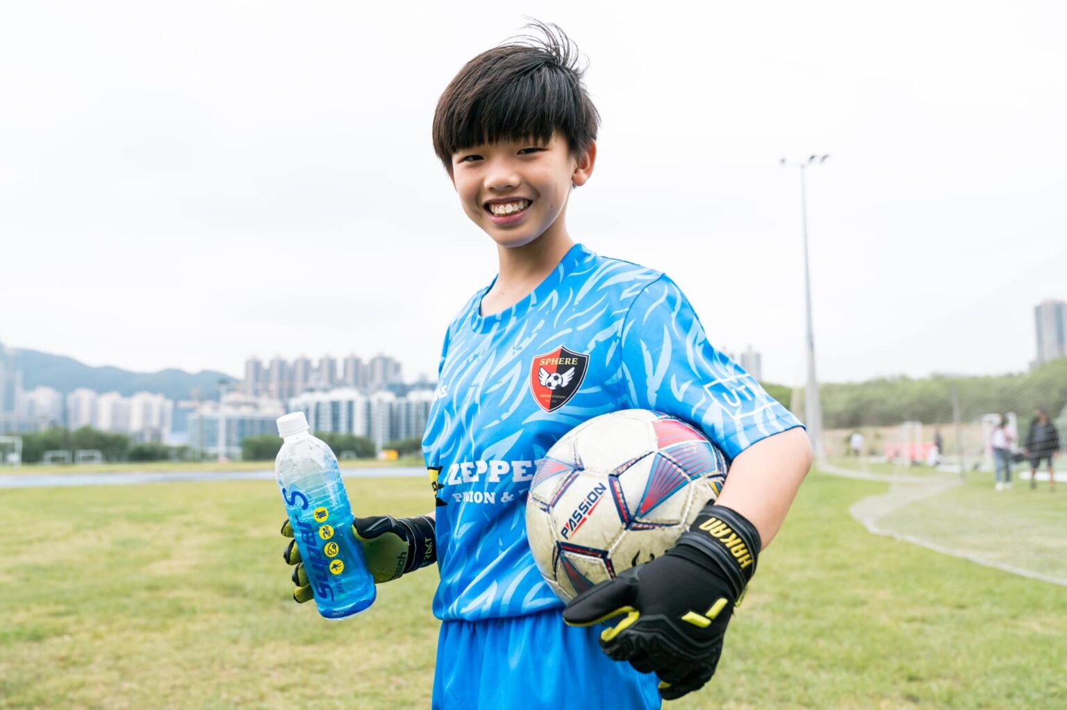 Sphere Soccer Academy 新球季又開始喇🥰🥰 – EnergyWatt