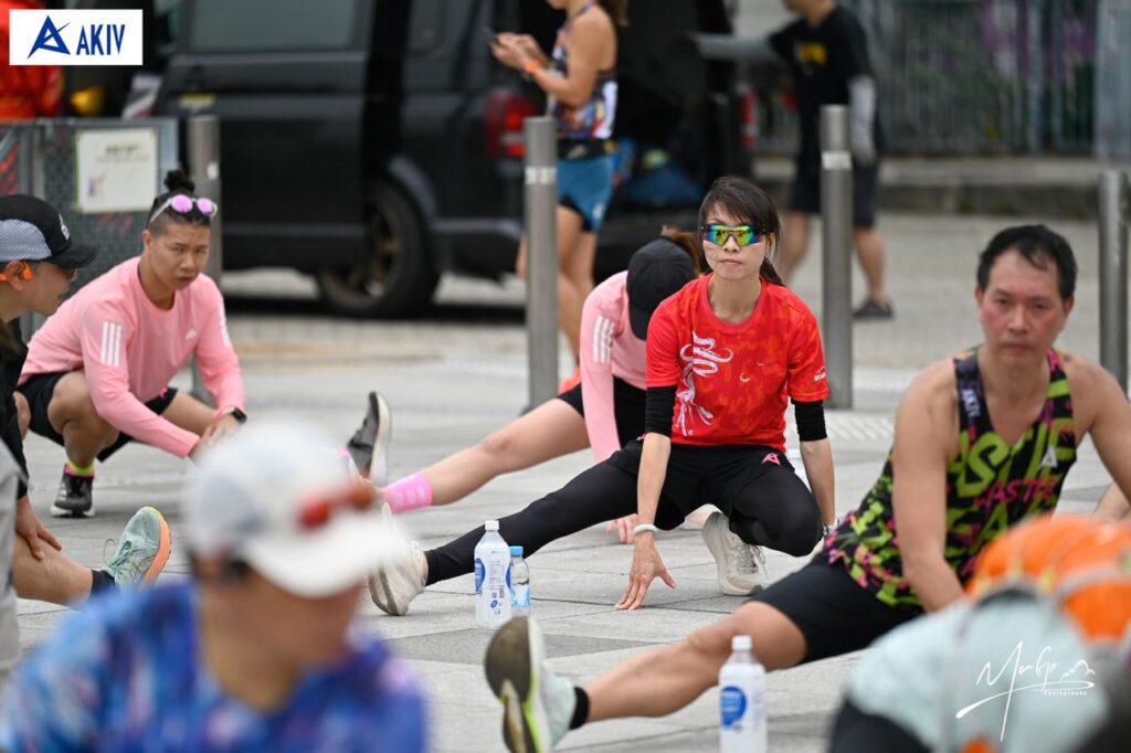 AKIV Urban Run 2025第一擊新年跑 – EnergyWatt